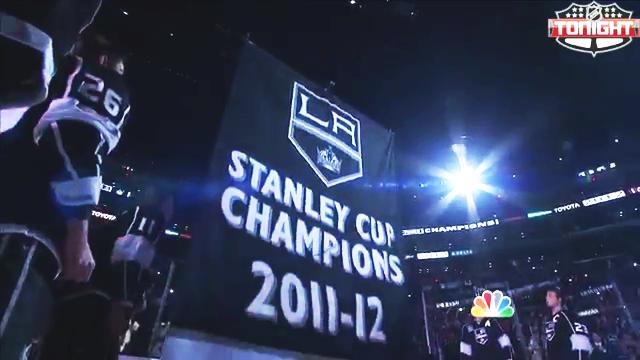 Videos of our Custom Championship Banners: New England Flag & Banner